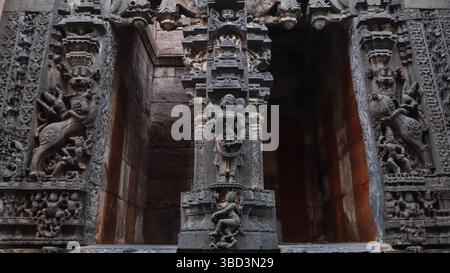 View of travel Sri Chintala Venkataramana Swamy Temple, 16th Century ...
