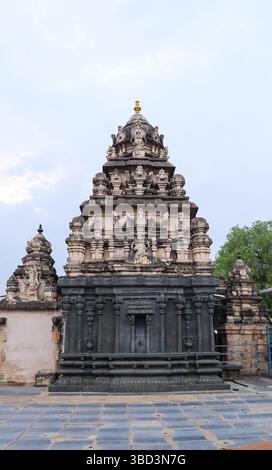View of travel Sri Chintala Venkataramana Swamy Temple, 16th Century ...