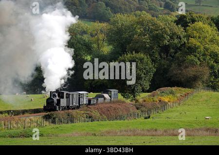 "The Earl" near Cyfronydd Stock Photo - Alamy