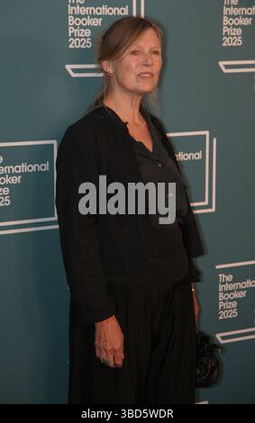London, UK. Helen Stevenson (translator) for Small Boat at the ...