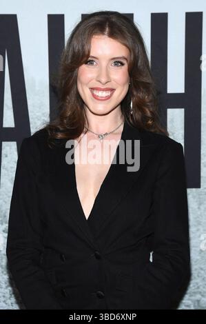 Ny. 22nd May, 2025. Ali Kinkade at arrivals for MOUNTAINHEAD Premiere ...