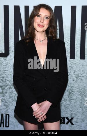 Ny. 22nd May, 2025. Ali Kinkade at arrivals for MOUNTAINHEAD Premiere ...