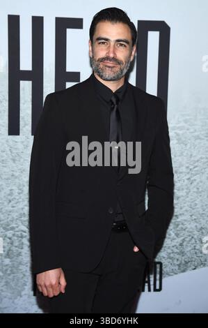 Ny. 22nd May, 2025. Alex Peña at arrivals for MOUNTAINHEAD Premiere ...