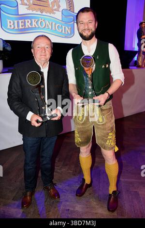 Goldene Bieridee 2025 Preistraeger Thomas Goetz Fuer Online ...
