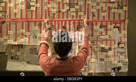 FINAL DESTINATION: BLOODLINES (2025), directed by ADAM B. STEIN and ...