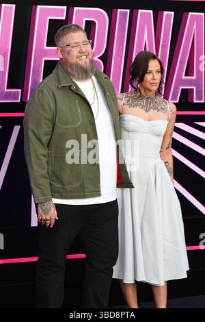 BALLERINA, (aka FROM THE WORLD OF JOHN WICK: BALLERINA), poster, 2025 ...