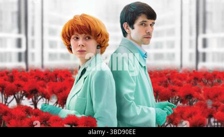 LITTLE JOE 2019 BFI Distribution film with Emily Beecham Stock Photo ...