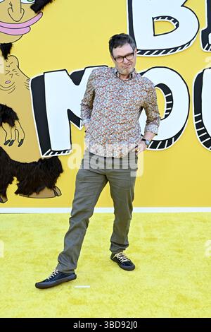 Mark Rivers bei der Premiere der 8. und finalen Staffel der Netflix ...