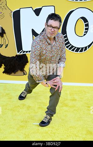 Mark Rivers bei der Premiere der 8. und finalen Staffel der Netflix ...