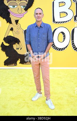 Seth Morris bei der Premiere der 8. und finalen Staffel der Netflix ...