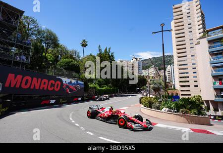 May 23, 2025, Circuit de Monaco, Monte Carlo, Formula 1 Grand Prix Monaco 2025, in the picture ...