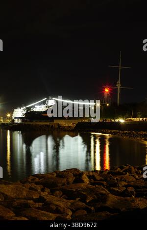Penang, Malaysia : Swettenham Pier Cruise Ships Terminal, Georgetown ...