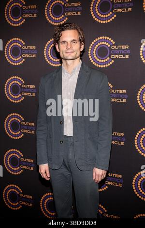 Ny. 22nd May, 2025. Andrew Resnick, Michael Thurber at arrivals for The ...