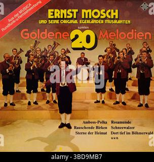 Ernst Mosch Stock Photo - Alamy