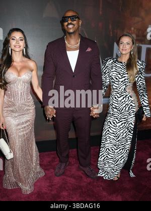 Ny. 21st May, 2025. Mehcad Brooks at arrivals for AND JUST LIKE THAT ...