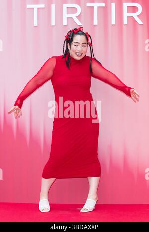 Seoul, South Korea. 23rd May, 2025. Japanese comedian Yurian, during ...