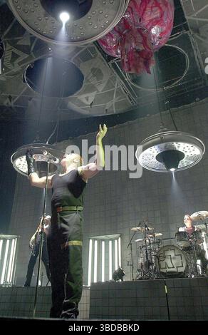 Rammstein Expo Arena *** Rammstein Expo Arena Stock Photo - Alamy