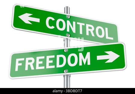 Street Sign the Direction Way to Democracy Stock Photo - Alamy