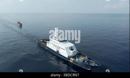 May 23, 2025, North Natuna Sea, Riau Islands, Indonesia: Director ...