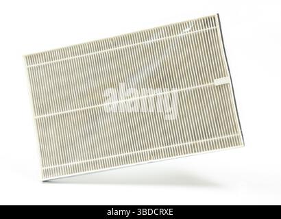 Furnace and Air conditioner disposable filter Stock Photo - Alamy