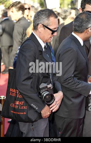 Chris Blauvelt bei der The Mastermind Premiere in Cannes am 23.05.2025 ...