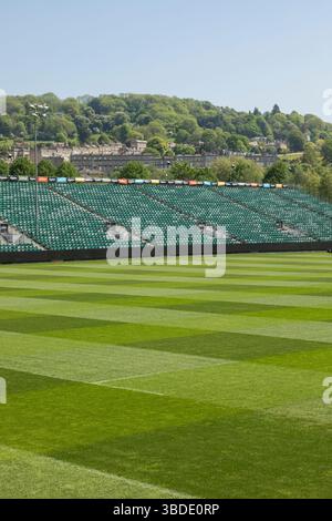 England, Somerset, Bath, Bath Rugby Stadium Stock Photo - Alamy