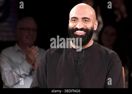 Rashid Hamid im Bild: Rashid Hamid - Altenpfleger DEU, Bremen, Radio ...