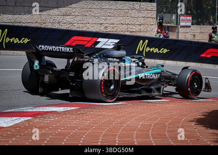 #63 George Russell (GBR, Mercedes-AMG Petronas F1 Team), F1 Grand Prix ...