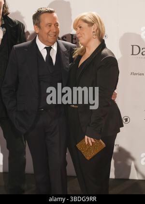 Roland Kaiser in der TV-Show Silvester-Schlagerbooom 2026 live - Die ...