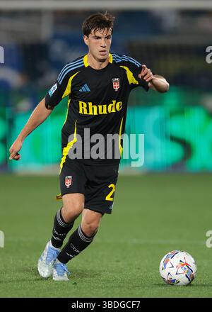 Maximo Perrone of Como 1907 during the Italian Serie A, 2025/2026 ...
