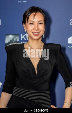 Rachel Tan bei der Premiere des Tubi Films 'Worth the Wait' im Hotel ...