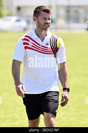 Rio Maior, Portugal. 24th May, 2025. Athlete Jienity de Kler, Athlete ...