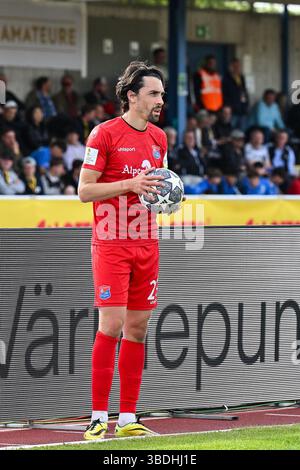 Illertissen, Deutschland. 24th May, 2025. 24.05.2025, Fussball, Saison ...