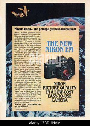 Vintage "Sports Illustrated" magazine 16 July 1979 issue advert, USA ...