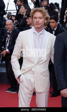 Filip Schnack 78th Cannes Film Festival Closing Red Carpet Palais des ...
