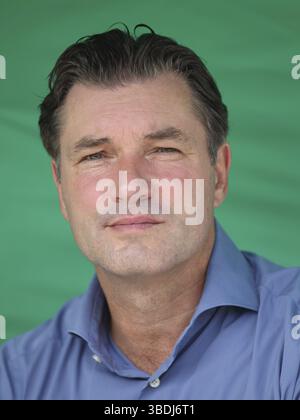 Borussia Dortmund director of sport Michael Zorc Stock Photo - Alamy