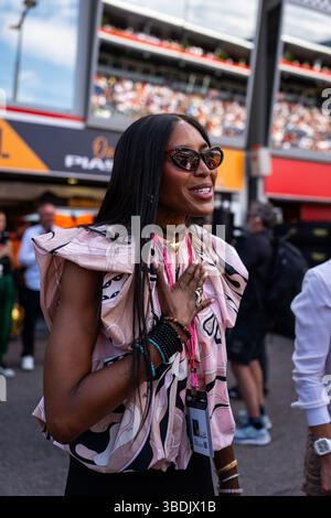 Monaco, May 24th 2025. Formula 1 Tag Heuer Grand Prix de Monaco 2025 ...