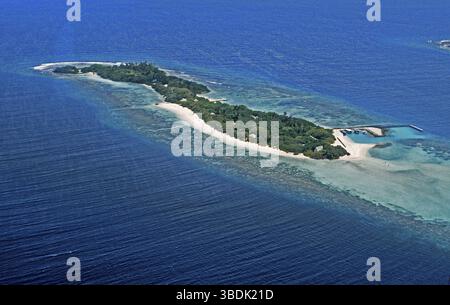 Helengeli Island, Maldives, Asia Stock Photo - Alamy