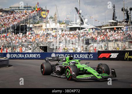 27, Nico Hulkenberg, GER, Alfa Romeo C45, STAKE F1 TEAM KICK SAUBER ...