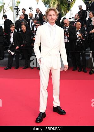 Filip Schnack 78th Cannes Film Festival Closing Red Carpet Palais des ...