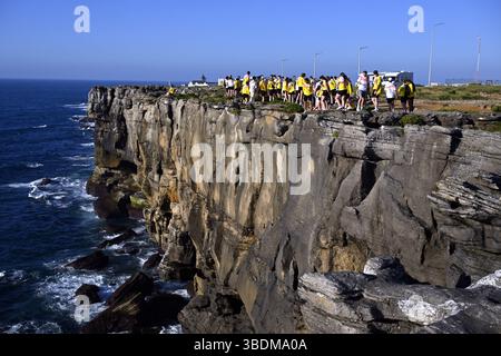 Rio Maior, Portugal. 24th May, 2025. Athlete Jienity de Kler, Athlete ...