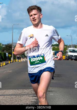 Edinburgh, UK. Sunday May 25th 2025: Edinburgh Marathon Weekend - EMF ...