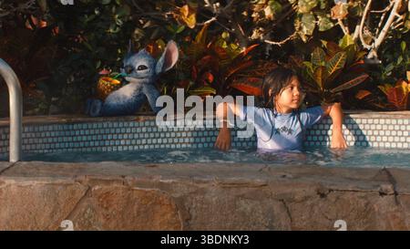 MAYA KEALOHA in LILO & STITCH (2025), directed by DEAN FLEISCHER-CAMP ...
