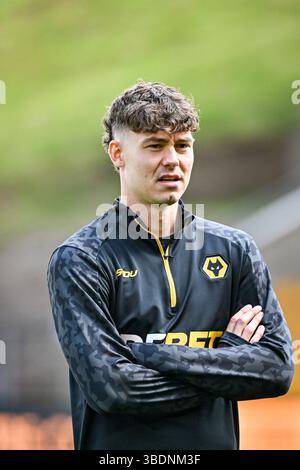 Wolverhampton, West Midlands, UK. 25th May 2025; Molineux Stadium ...