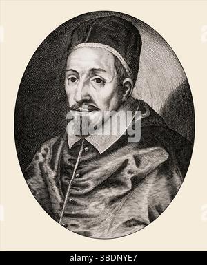 Pope Alexander VII, Alessandro VII, Alexandre VII, Alejandro VII, born ...