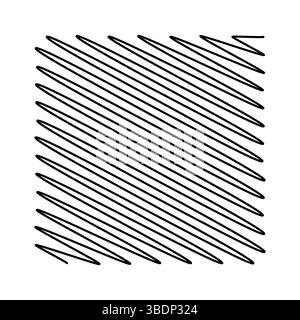 Dynamic diagonal lines pattern. Parallel straight lines with irregular ...