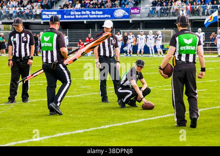 erima GFL / German Football League, erima GFL, Schwäbisch Hall Unicorns ...