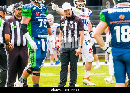erima GFL / German Football League, erima GFL, Schwäbisch Hall Unicorns ...