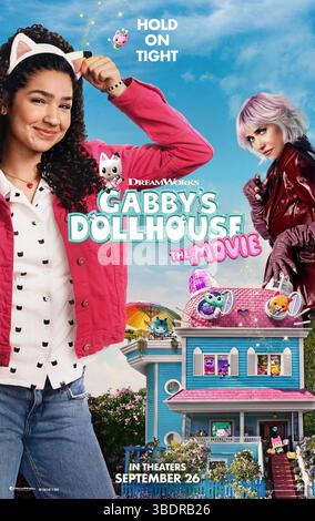 GABBY'S DOLLHOUSE, Laila Lockhart Kraner, (Season 9, ep. 904, aired Mar ...