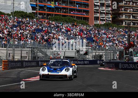 #25 Ariel Levi (ISR, Team GP Elite), Porsche Mobil 1 Supercup at ...